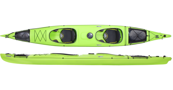 Poseidon Prijon Καγιάκ