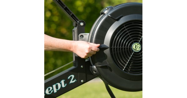 Ρύθμιση του Damper